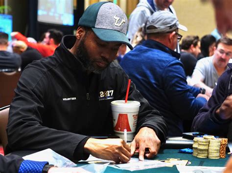 Event 1 Flight C Thomas Jackson Knocks Out A Player To Burst The Money Bubble Seminole Hard