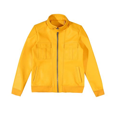 Kill Bill Jacket Design By Omo