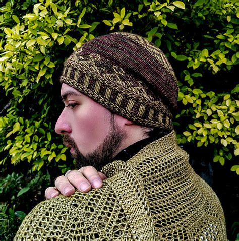 Ravelry Alder Beanie Pattern By David Van De Kamp
