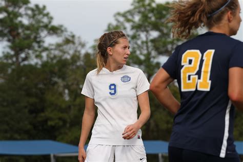 Kaley Ward 2016 Womens Soccer University Of West Florida Athletics