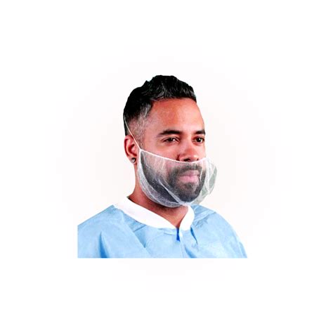 18 Beard Nets 1000 Beard Netscase Agmd Group