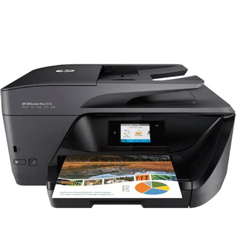 Hp Officejet Pro 6978 Wireless All In One Instant Ink Ready Printer