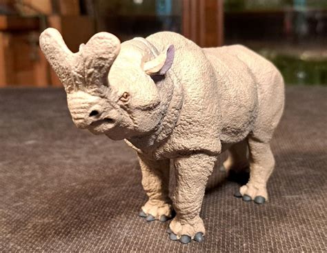 Safari Ltd Megacerops Figure Prehistoric Mammal Collectors Weekly