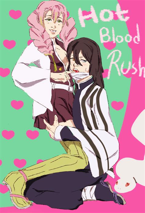 Obanai Iguro Wallpapers Wallpaper Cave