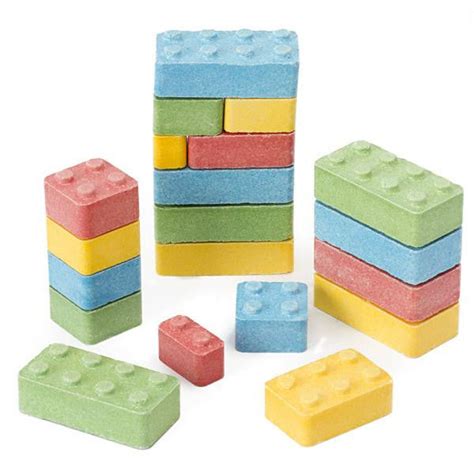 Candy Blox 11lb Bulk Snackerzinc