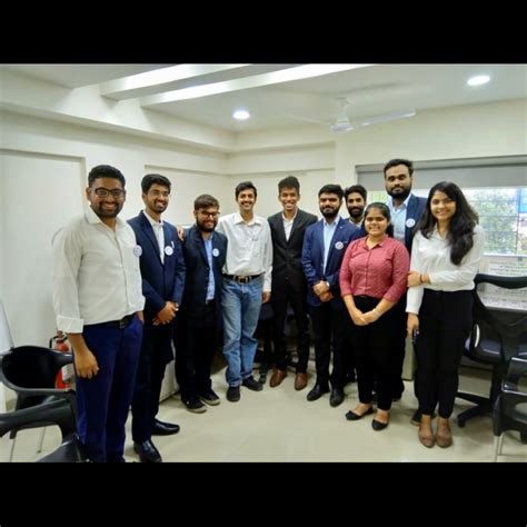 Had A Very Encouraging And Interactive Session With Mr Ashish Chitale