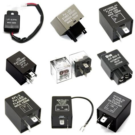 Electronic Flasher Relay 12v At ₹ 9piece In Bengaluru Id 4707576273