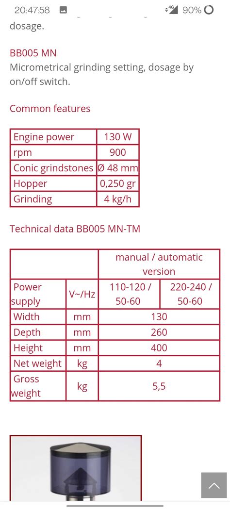 Adding A Timer Control To Coffee Grinder Device Hacking Arduino Forum