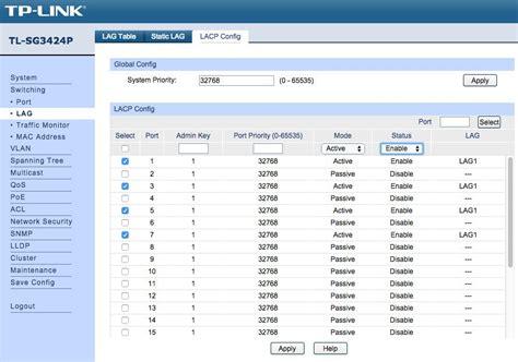 Synology Link Aggregation With Tp Link Tl Sg3424p Poe Switch One Man