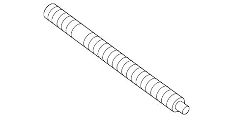 2010 2024 Gm Multi Purpose Stud 11611814 Gm
