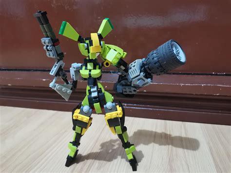 Sexy Lego Mocs