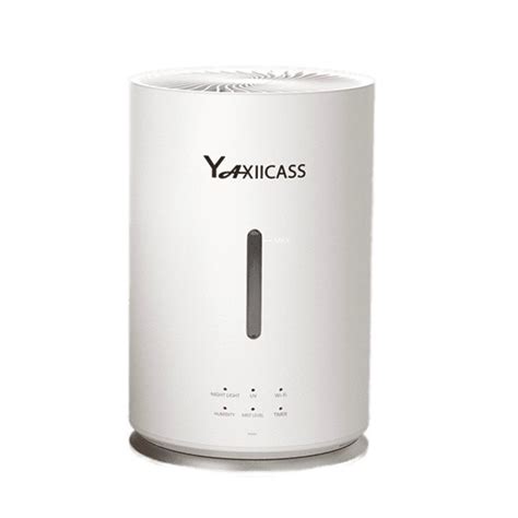 Humidificador Yaxiicass 4L WiFi UV » Michollo.com