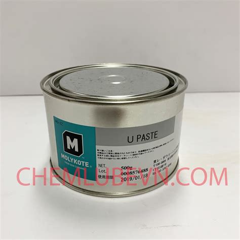 Mỡ Bôi Trơn Dạng Paste Molykote® U Paste Tìm Mua Mỡ Bôi Trơn Dạng Paste Molykote® U Paste Nhà