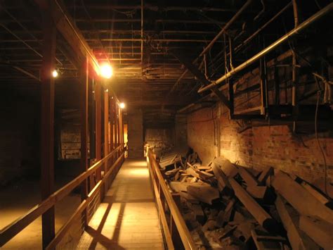 Seattle Underground In Seattle Atlas Obscura