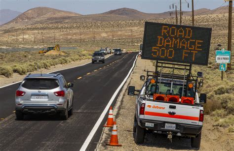 Earthquakes In Las Vegas The Answer Lies In Walker Lane Local Las