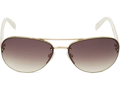 Kate Spade Womens Beryl Aviator Sunglasses