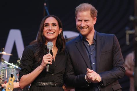 Why Prince Harry And Meghan Markle Are Struggling To Find Acceptance In