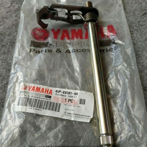 Jual Shift Shaft Assy As Perseneleng Operan Gigi Byson 45p E8101 00 Di