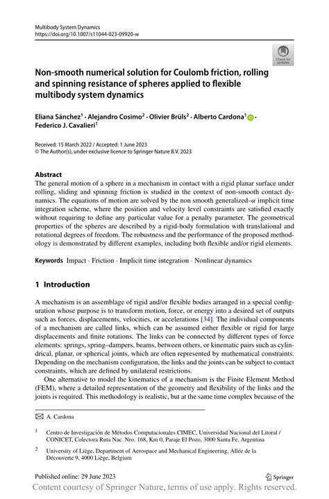 Non Smooth Numerical Solution For Coulomb Friction Rolling And Spinning Resistance Of Spheres