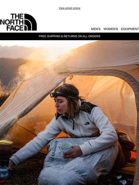 The North Face Camping Gear To Keep You Out All Year Milled