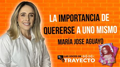 Entrevista A María José Aguayo Sincronía En Verano Youtube