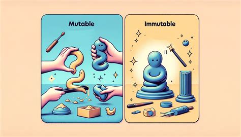 Mutable Vs Immutable A Tale Of Two Pythons And Why Your List Keeps