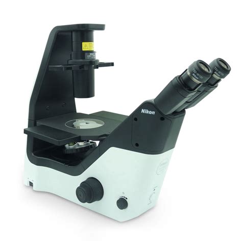 Nikon Eclipse Ts2 Inverted Microscope Bundle — Au
