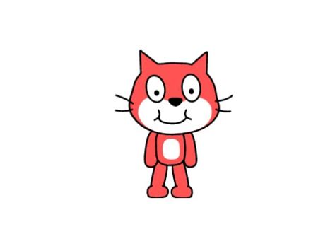 1 Scratch Cat Version