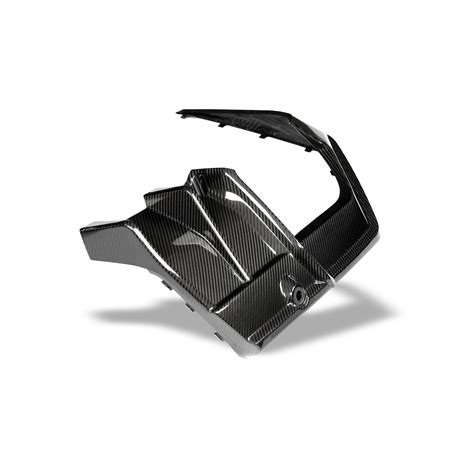 Bmw M5 G90 Sedan 2024 Carbon Fiber Rear Diffuser Revozport