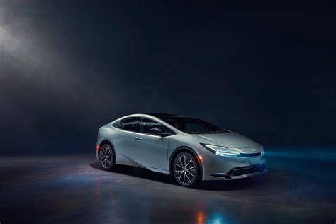 2023 Toyota Prius Photos See The New Hybrid From Every Angle