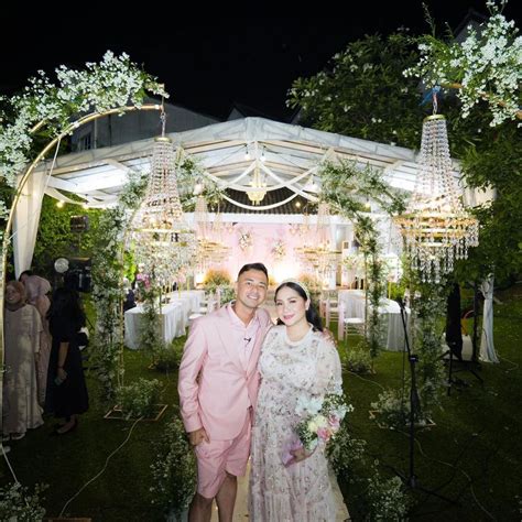 9 Potret Anniversary Raffi Ahmad dan Nagita Slavina