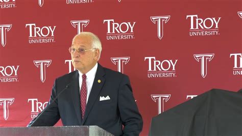 Troy University Celebrates 50 Years Of The Hall School Of Journalism