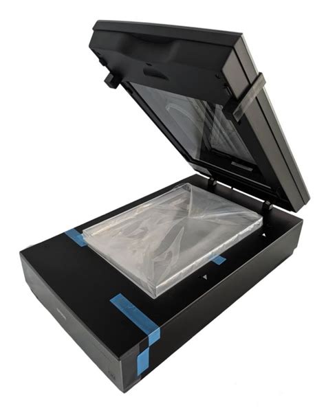 2d Root Scanner Root Imager Vienna Scientific