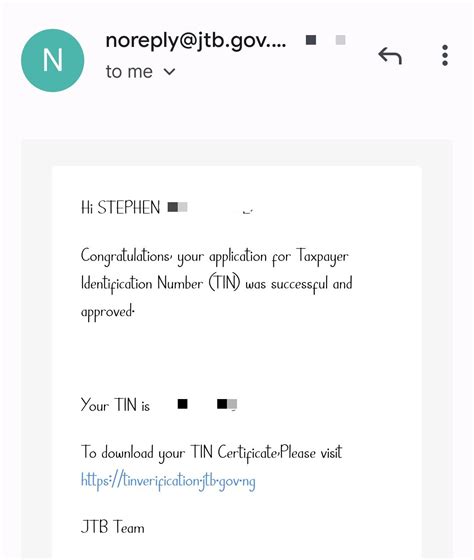 How to Get Taxpayer Identification Number (TIN) in Nigeria