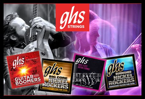 GHS Accessories - Australis Music Group