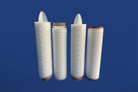 Pes Cartridge Filter For Bioburden Reduction Kleanpro Technologies