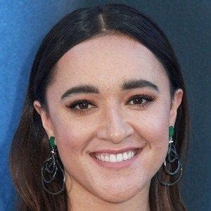 Keisha Castle Hughes Star Wars