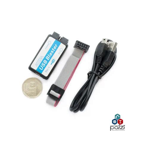 Usb Blaster Altera Importadora Patzitec