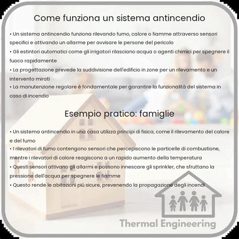 Come Funziona Un Sistema Antincendio