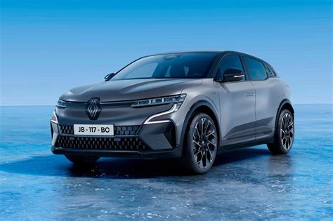 Photo 5 La Renault Mégane E Tech A Profité Dun Remaniement De Sa