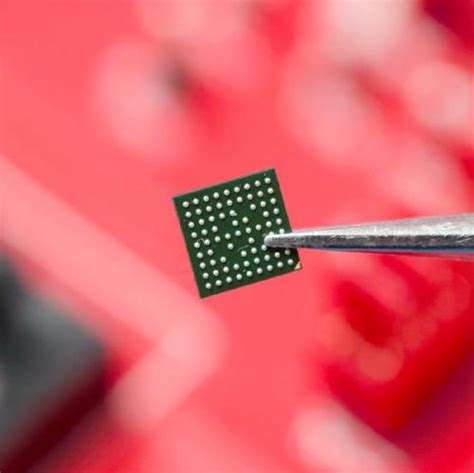 Nuvoton Develops Opentitan® Based Security Chip As Next Gen Security