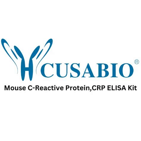 Mouse C Reactive Protein Crp Elisa Kit At ₹ 36000 Kit Elisa Based Diagnostic Kit In Chennai