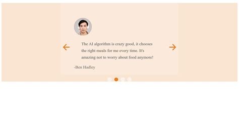 Simple Carousel Pure Javascript