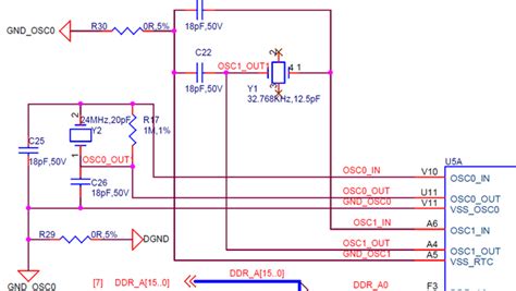 Am3354 Vssrtc Connect To Vss Processors Forum Processors Ti E2e Support Forums