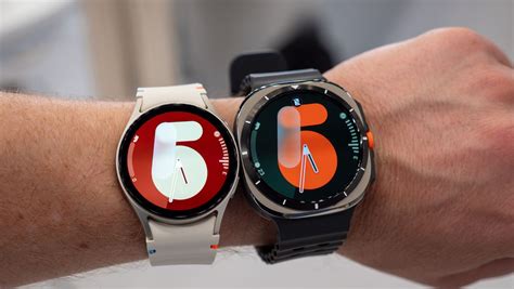 Samsung Galaxy Watch Ultra Vs Galaxy Watch 7 Android Central