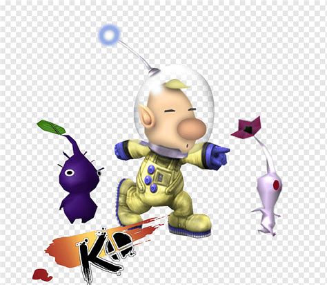 Pikmin 2 Super Smash Bros Pelea Super Smash Bros Para Nintendo 3ds Y
