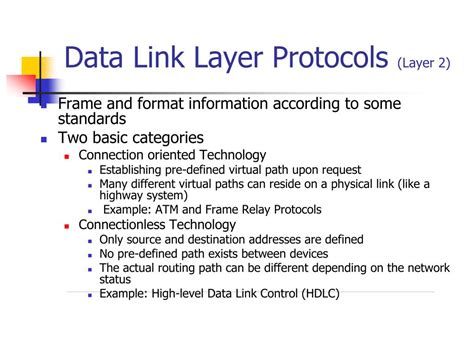 Ppt Introduction To Osi Layer 3 And 4 Protocols Powerpoint