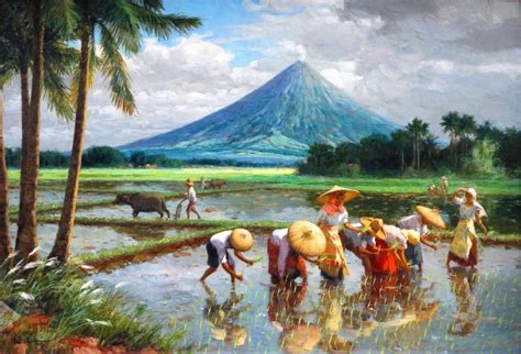 Philippine Art Scene 10 Important Paintings In Filipino Art History