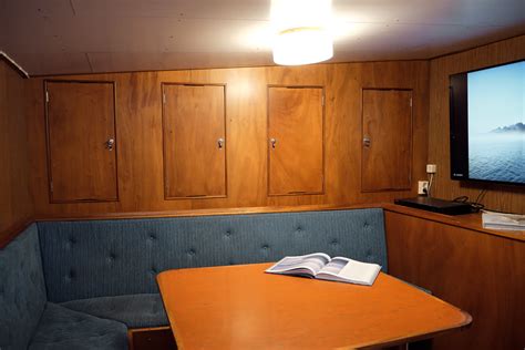 Tourschiff Ulla Rinman Northern Explorers