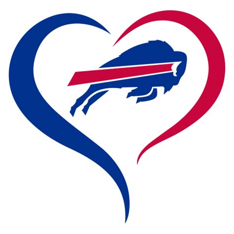 Buffalo Bills Logo Cutouts Buffalo Bills Logo Printable